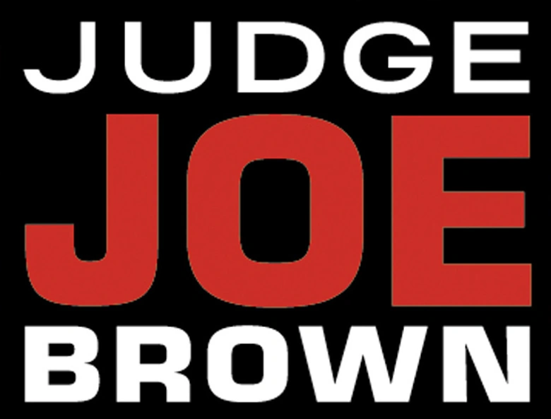 Judge Joe Brown Logo