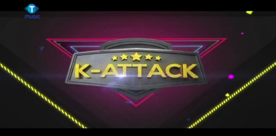 K-Attack | Logopedia | Fandom