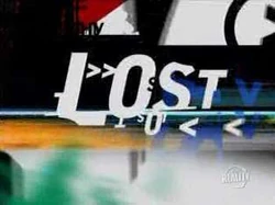 Lost (2001) | Logopedia | Fandom