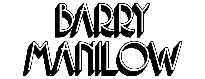 Barry Manilow | Logopedia | Fandom