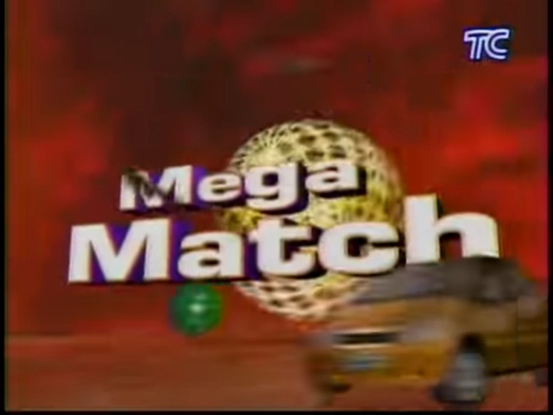 Mega Match (TC) | Logopedia | Fandom