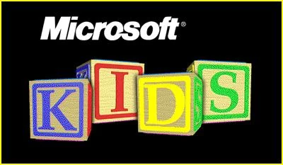 Microsoft Kids | Logopedia | Fandom