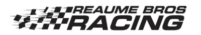 Reaume Brothers Racing | Logopedia | Fandom