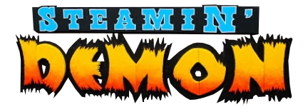 Steamin' Demon | Logopedia | Fandom