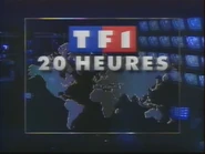 Le Journal (TF1) | Logopedia | Fandom