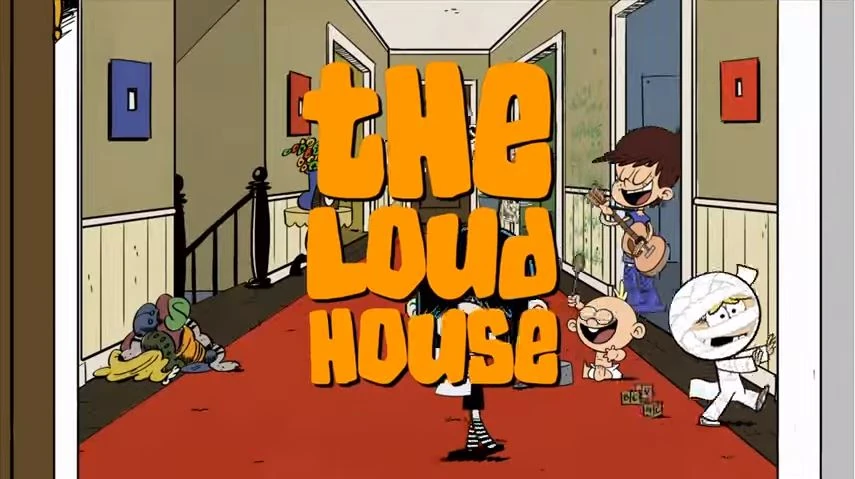 The Loud House | Logopedia | Fandom