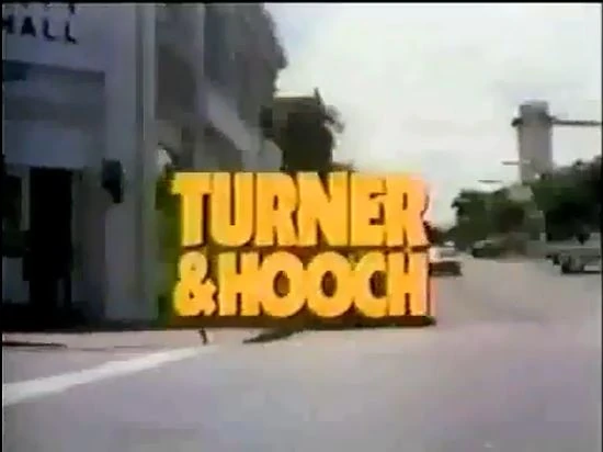 Turner & Hooch (pilot) | Logopedia | Fandom