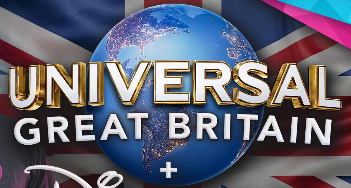 Universal Studios Great Britain | Logopedia | Fandom