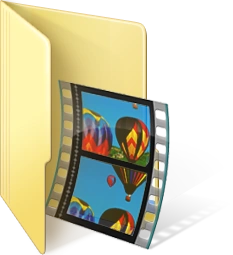 Videos (Windows) | Logopedia | Fandom