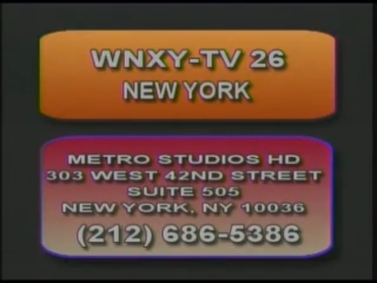 WNXY | Logopedia | Fandom