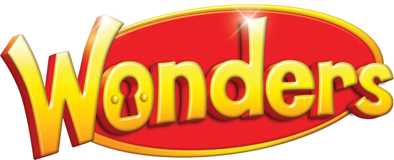 Wonders | Logopedia | Fandom