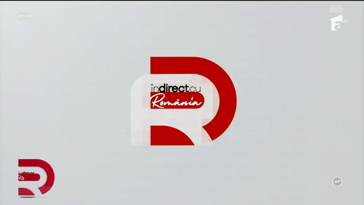În direct cu România | Logopedia | Fandom