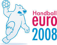 2008 European Men's Handball Championship | Logopedia | Fandom