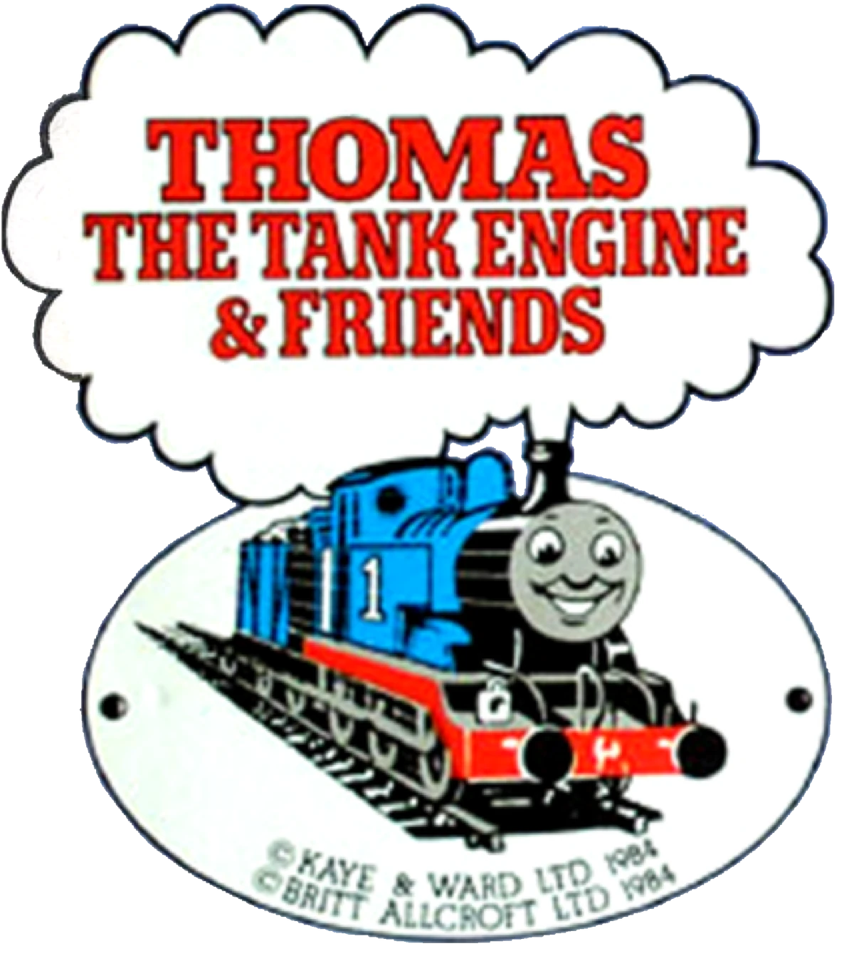 Thomas & Friends | Logopedia | Fandom