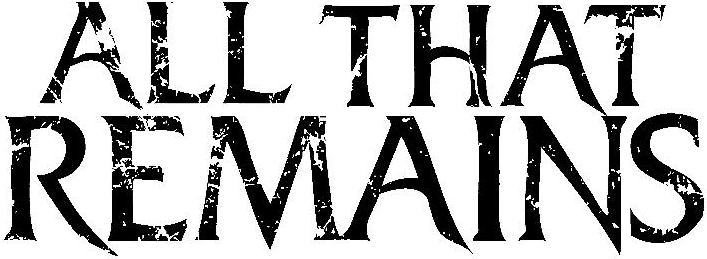 All That Remains | Logopedia | Fandom