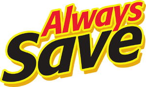 Always Save | Logopedia | Fandom