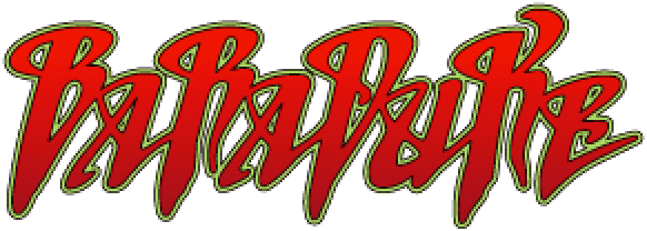 Baraduke | Logopedia | Fandom