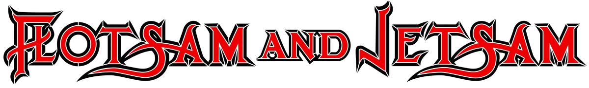Flotsam and Jetsam | Logopedia | Fandom