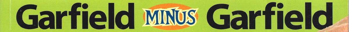 Garfield Minus Garfield | Logopedia | Fandom