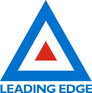 Leading Edge | Logopedia | Fandom