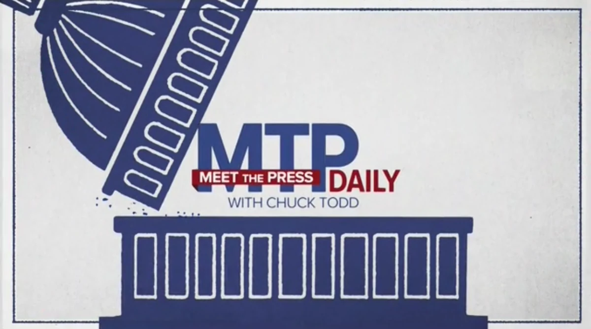 MTP Daily | Logopedia | Fandom