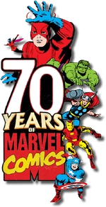 Marvel Comics/Anniversary | Logopedia | Fandom