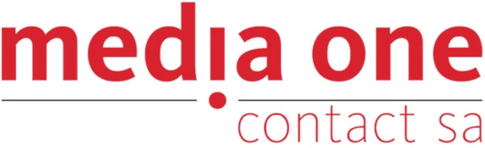 Media One Contact | Logopedia | Fandom