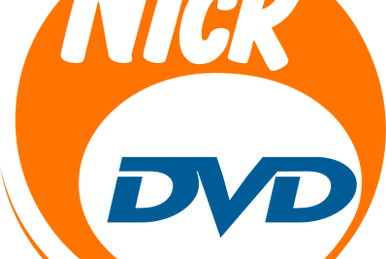 Nick Jr Dvd 徽标