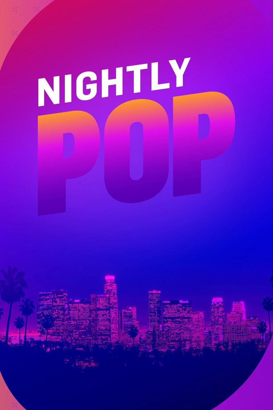 Nightly Pop | Logopedia | Fandom