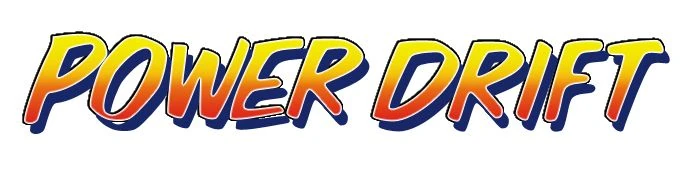 Power Drift | Logopedia | Fandom