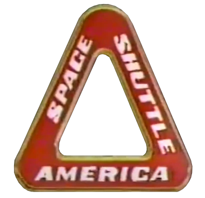 Space Shuttle America | Logopedia | Fandom