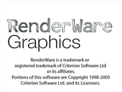 Renderware Logo