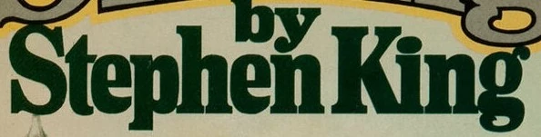 Category:Stephen King | Logopedia | Fandom