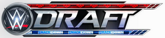 WWE Draft | Logopedia | Fandom