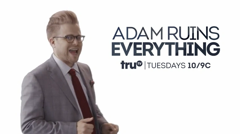 Adam Ruins Everything | Logopedia | Fandom