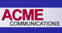 ACME Communications | Logopedia | Fandom