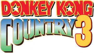 Donkey Kong Country 3: Dixie Kong's Double Trouble | Logopedia | Fandom