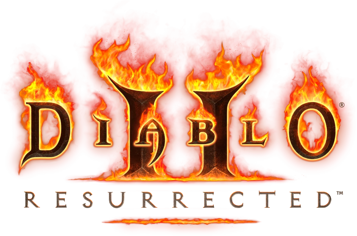 Diablo II: Resurrected | Logopedia | Fandom
