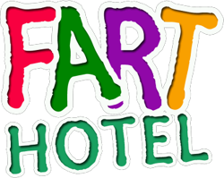 Fart Hotel | Logopedia | Fandom