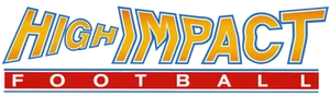 High Impact Football | Logopedia | Fandom