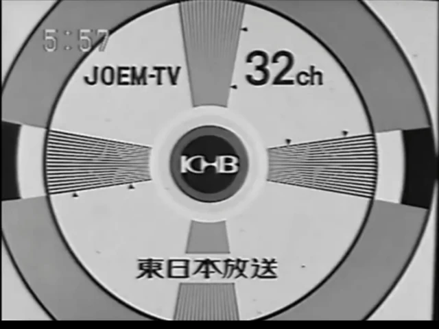 Higashinippon Broadcasting/Idents | Logopedia | Fandom