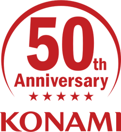 Konami Logo Vector