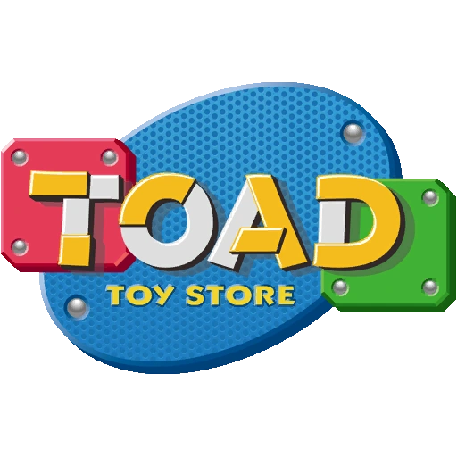 Toad Toy Store | Logopedia | Fandom
