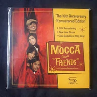 Mocca/Albums | Logopedia | Fandom