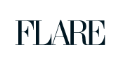 Flare (magazine) | Logopedia | Fandom