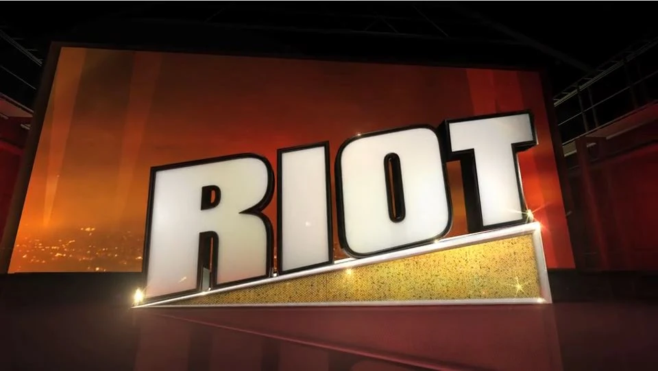 Riot (TV series) | Logopedia | Fandom