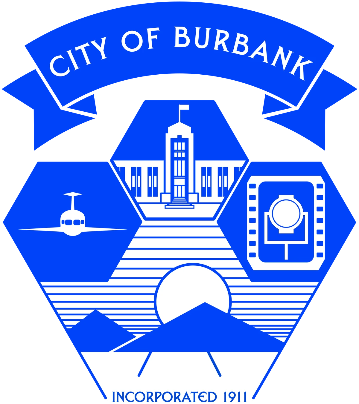 Burbank, California | Logopedia | Fandom