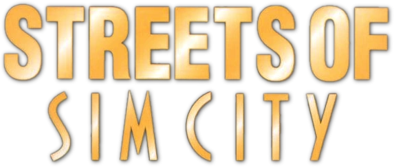 Streets of SimCity | Logopedia | Fandom