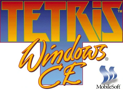 Tetris For Windows CE | Logopedia | Fandom