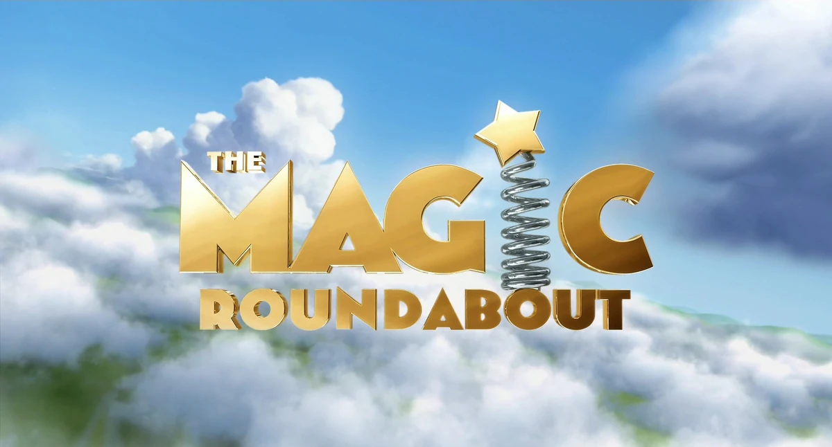 The Magic Roundabout | Logopedia | Fandom